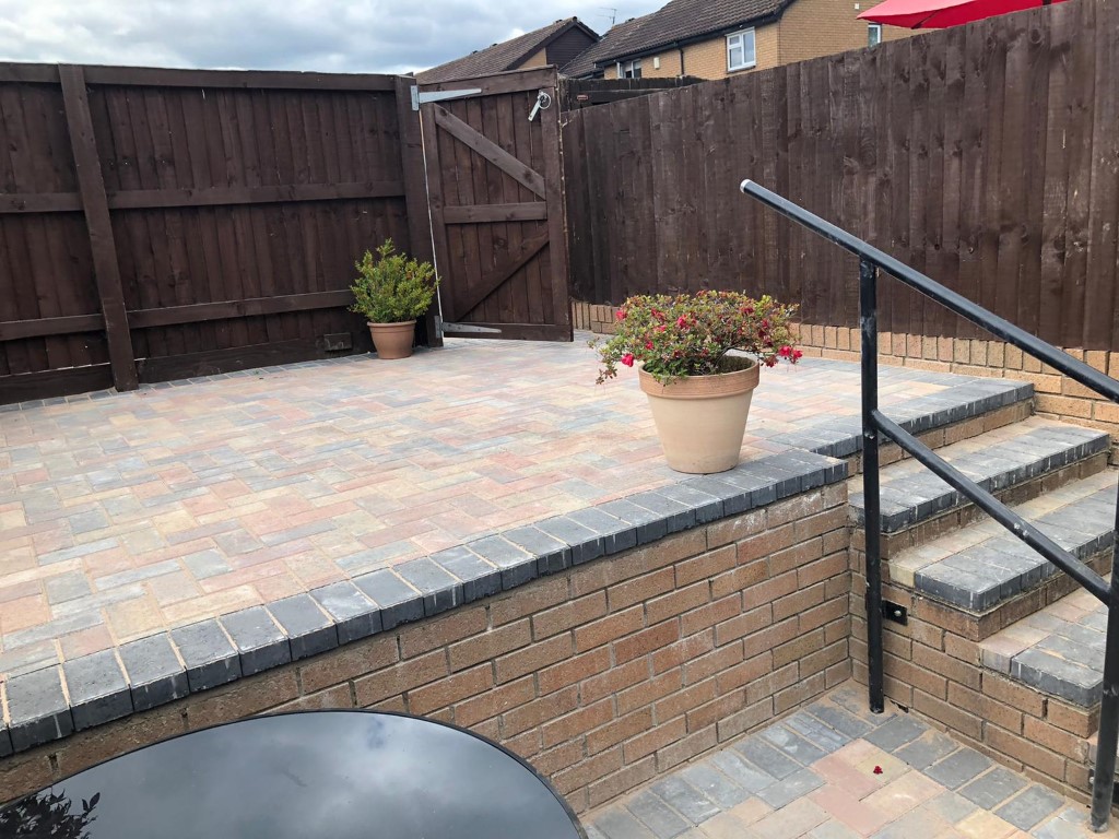 Driveway and Patio Paving Installers Weston-super-Mare - Local Block ...