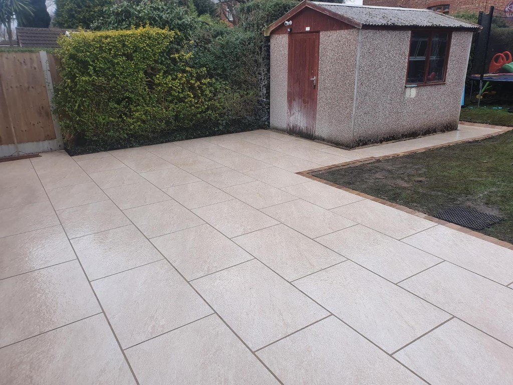 Porcelain Patio Installers Bristol, Somerset and Gloucestershire | All ...