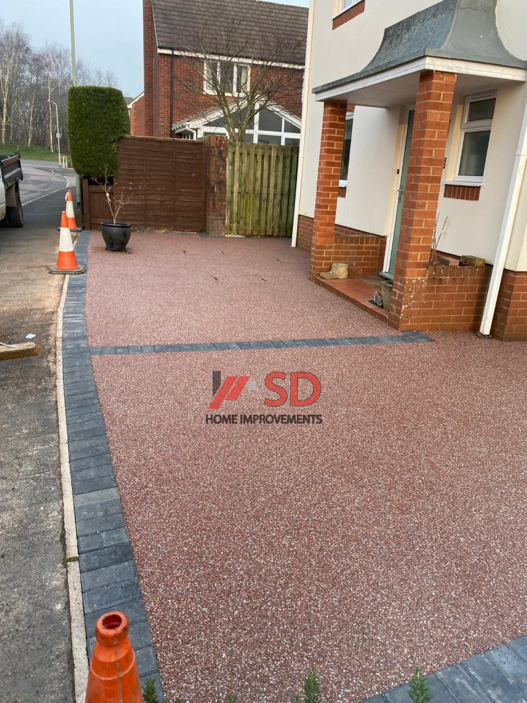 Resin Driveway Services Longwell Green, Bristol - Resin Bound and Bond ...