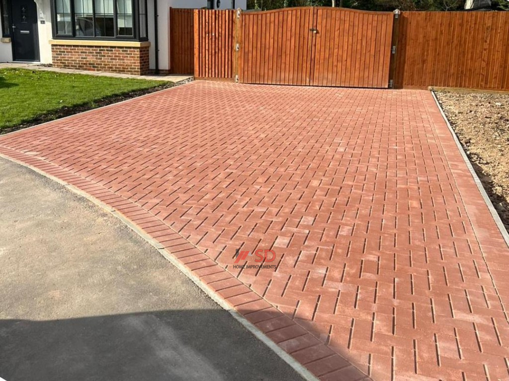 Driveway and Patio Paving Installers Longwell Green - Local Block ...