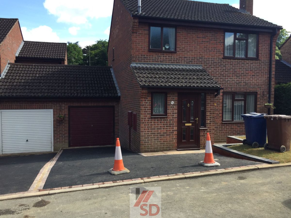 Asphalt and Tarmac Contractors Winford, Somerset - Tarmac Specialists ...