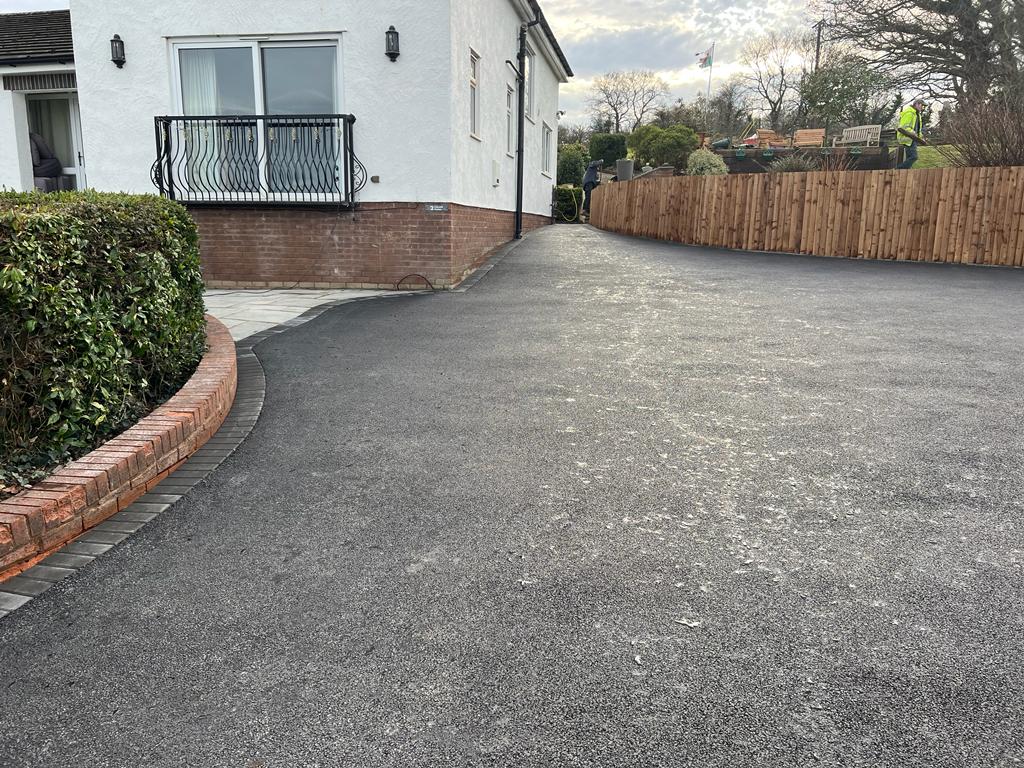 Asphalt and Tarmac Contractors Portishead, Somerset - Tarmac ...
