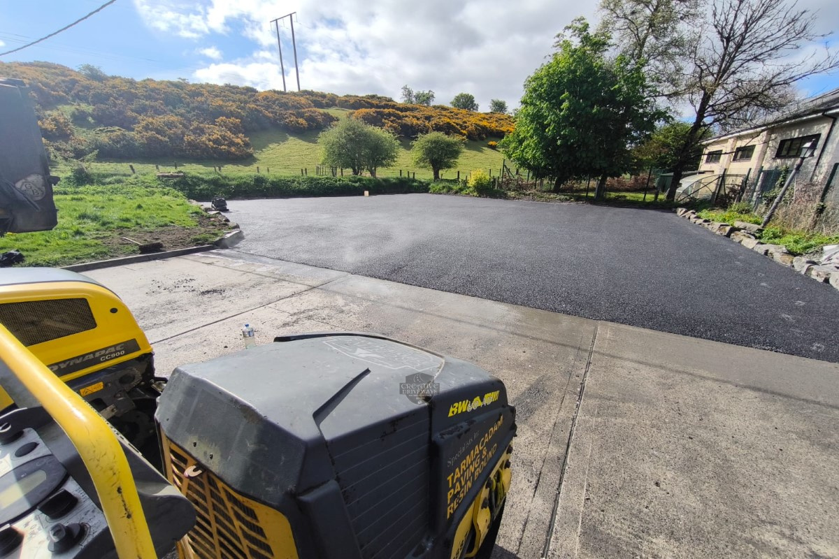 Asphalt and Tarmac Contractors St George, Bristol - Tarmac Specialists ...