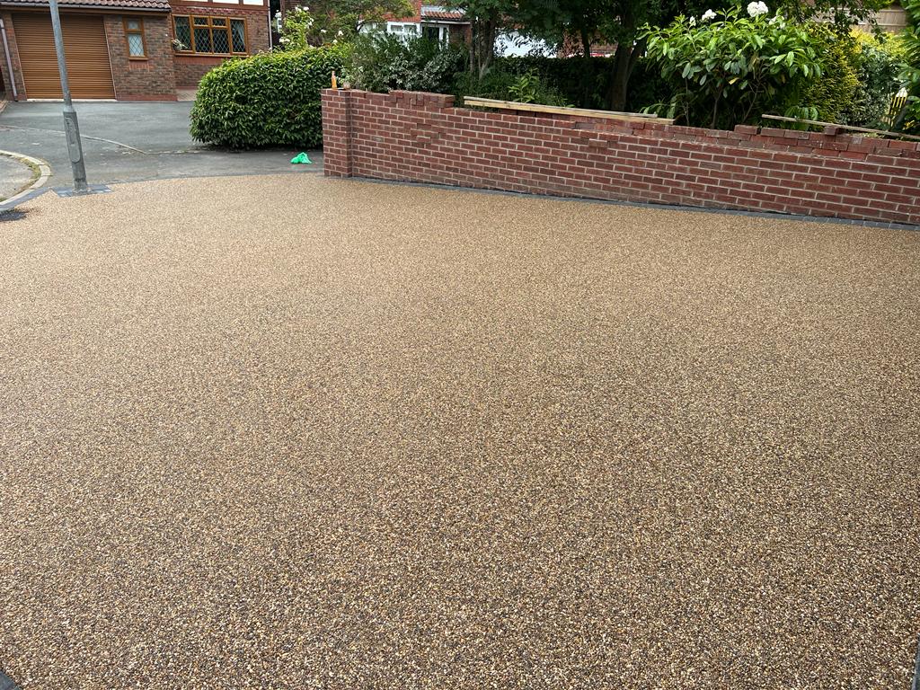 Resin Driveway Services Longwell Green, Bristol - Resin Bound and Bond ...